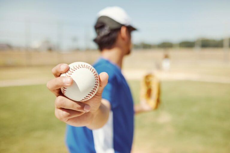 Boost Mental and Physical Health with Baseball